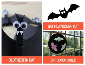 Halloween Activities For Kids - The Printables Fairy