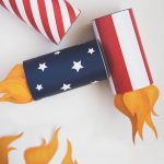 4th of July Rockets (Free Printables) - The Printables Fairy