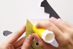 DIY Frankenstein Corner Bookmarks - The Printables Fairy