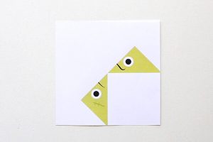 DIY Frankenstein Corner Bookmarks - The Printables Fairy