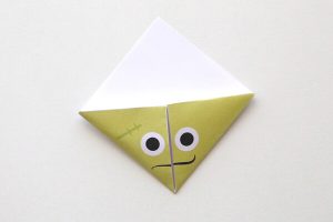 DIY Frankenstein Corner Bookmarks - The Printables Fairy