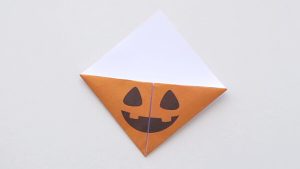 Jack O' Lantern Corner Bookmarks (Easy Pumpkin Bookmark) - The ...