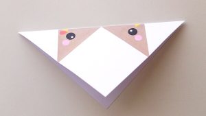 DIY Turkey Corner Bookmarks - The Printables Fairy