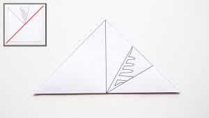 How to Make Paper Snowflakes - The Printables Fairy