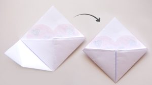 Ladybug Corner Bookmark - Paper Craft for Kids - The Printables Fairy