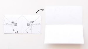 How to Make a Cootie Catcher (Printable Template) - The Printables Fairy