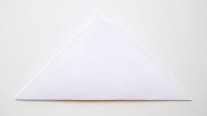 Chick Corner Bookmarks (Easter Origami for Kids) - The Printables Fairy