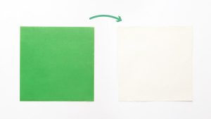 How to Make an Origami Spinning Top - The Printables Fairy