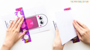 Printable Halloween Puppets - The Printables Fairy