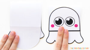 Printable Halloween Puppets - The Printables Fairy