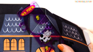 DIY Halloween Treat Boxes {Free Printable} - The Printables Fairy