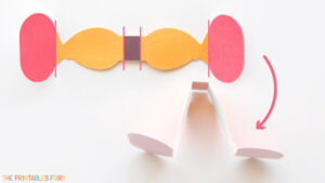 How to Make a Paper Turkey Craft - The Printables Fairy