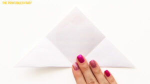 Bee Corner Bookmark (Printable Template) - The Printables Fairy