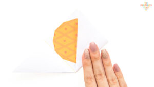 Pineapple Corner Bookmarks - The Printables Fairy