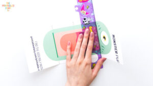 Printable Monster Puppets - The Printables Fairy