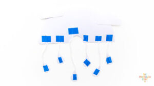 Rainbow Mobile Craft - The Printables Fairy