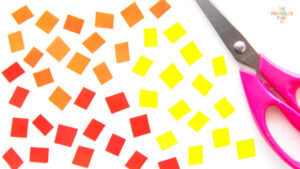 Fall Tree Craft (Free Printable) - The Printables Fairy